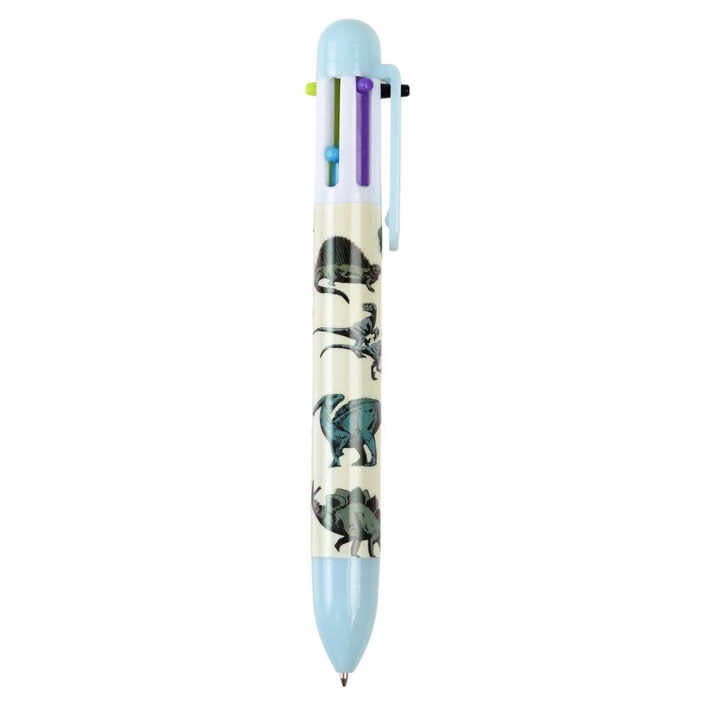 Rex London Six Colour Pen - Dinosaur Prehistoric – CICLO x Argus